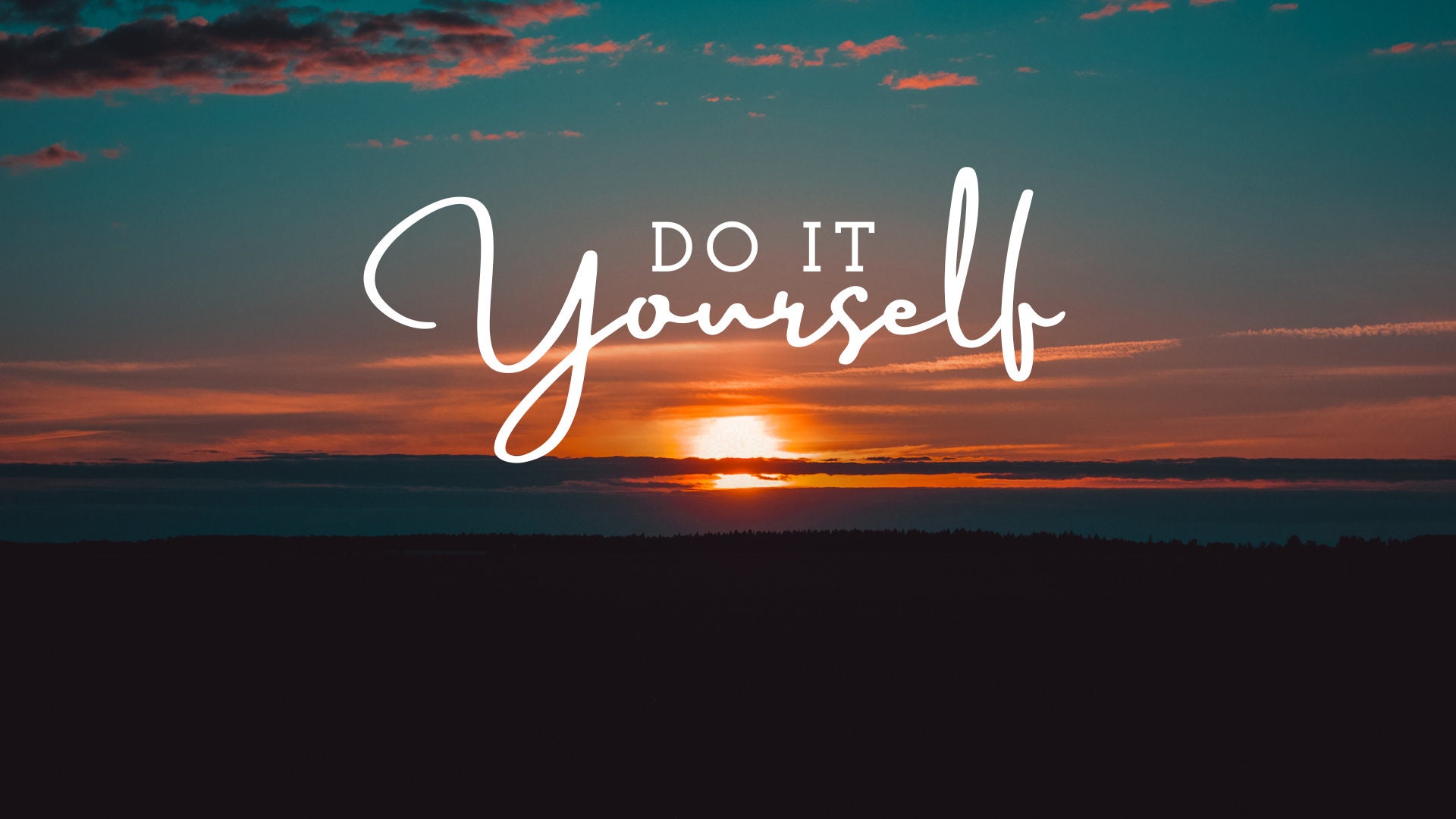 Minimalist Quotes Desktop Background - Etsy