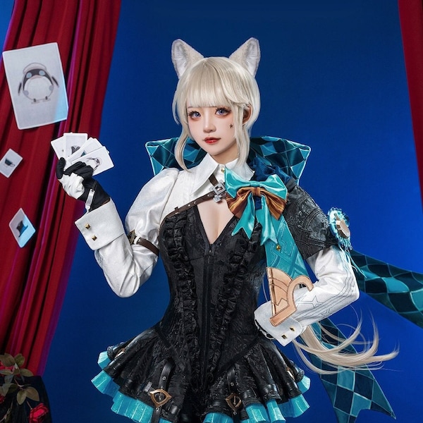 Magician Assistant Costume - Etsy Australia