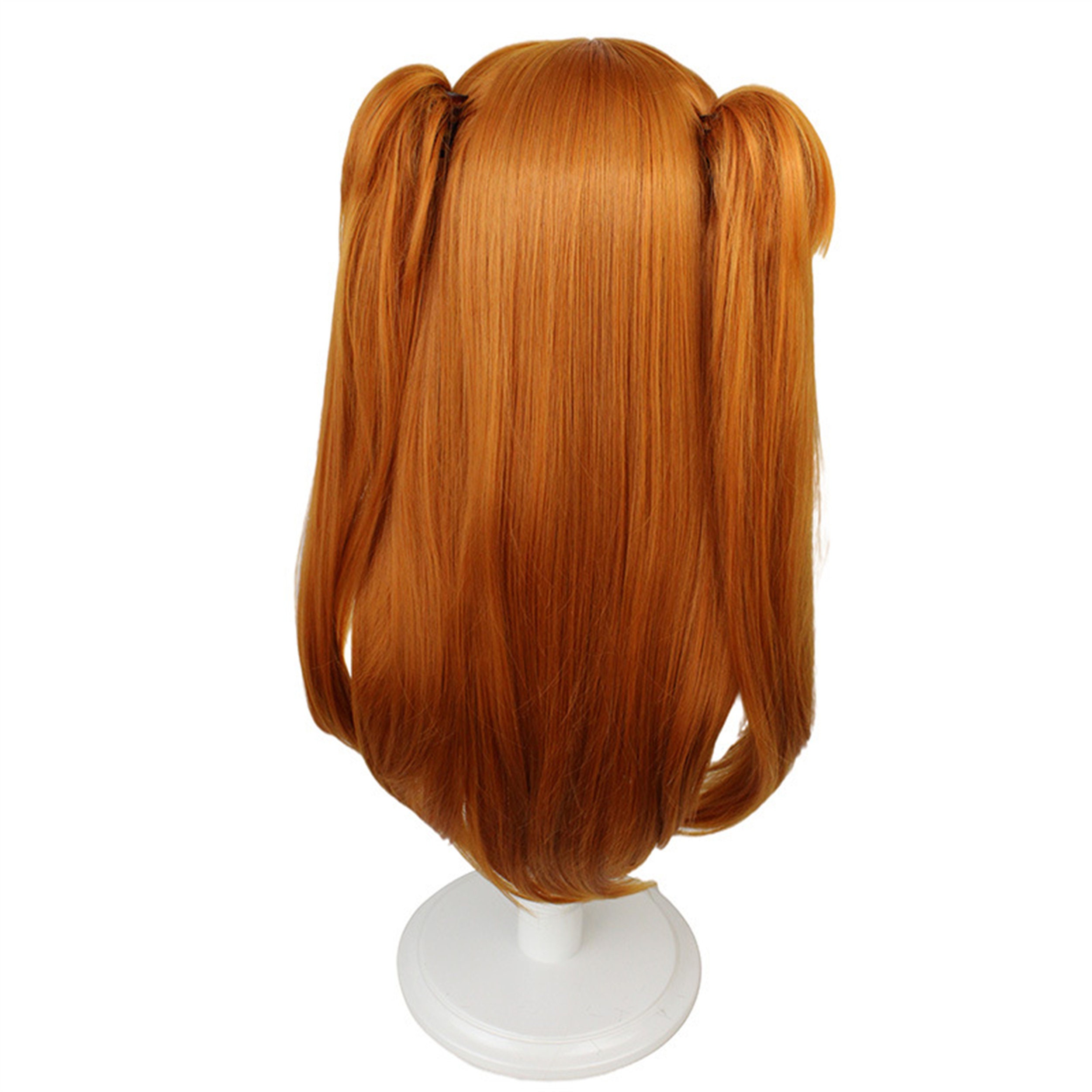 Honkai Impact 3rd Evangelion Asuka Wig Orange Long Wig - Etsy