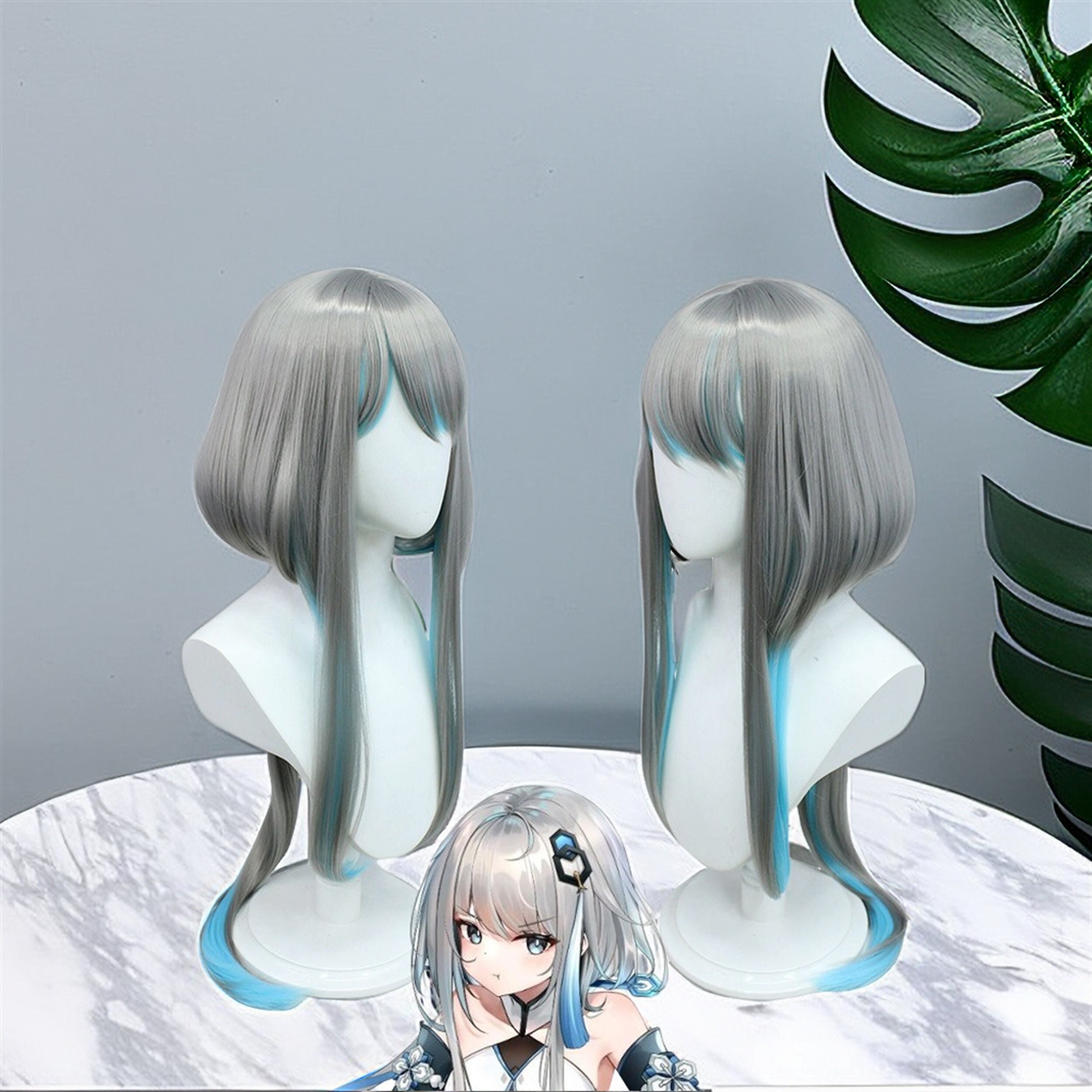 Genshin Impact Liyue Guizhong Haagentus the Lord of Dust - Etsy