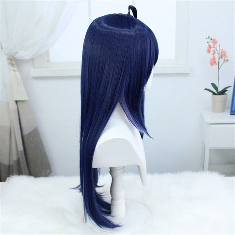 Honkai: Star Rail Seele Wig Brown Cosplay Wig Seele Dark - Etsy