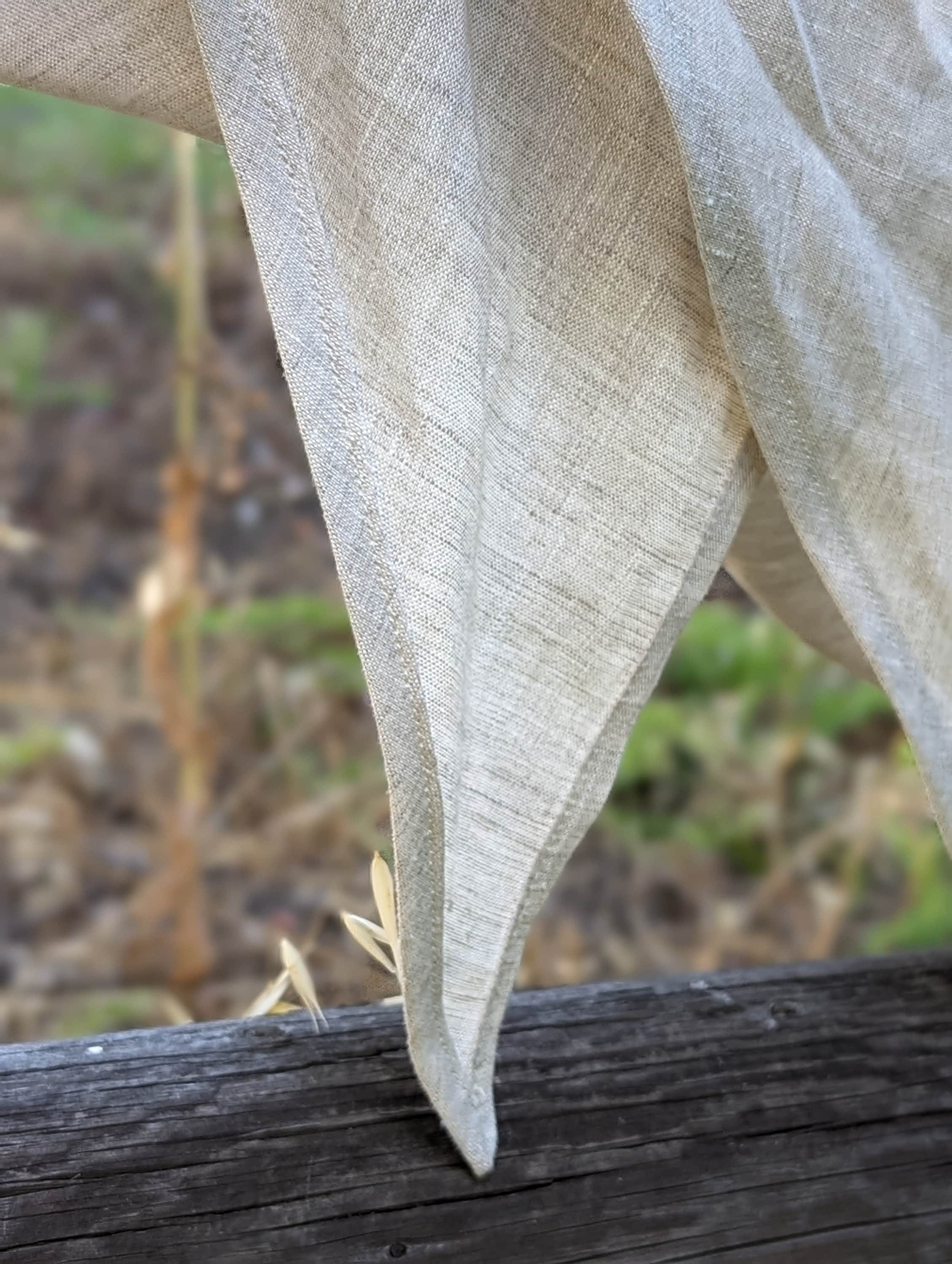 Linen Historical Headscarf for Medieval and Viking - Etsy