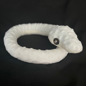 Sensory Friendly Grounding Snake - Etsy