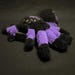 Virgil Sanders Weighted Spider Plush - Etsy