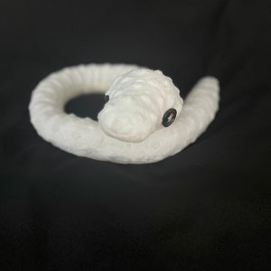 Sensory Friendly Grounding Snake - Etsy