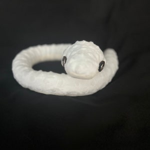 Sensory Friendly Grounding Snake - Etsy