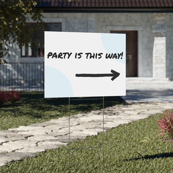 Party This Way - Etsy