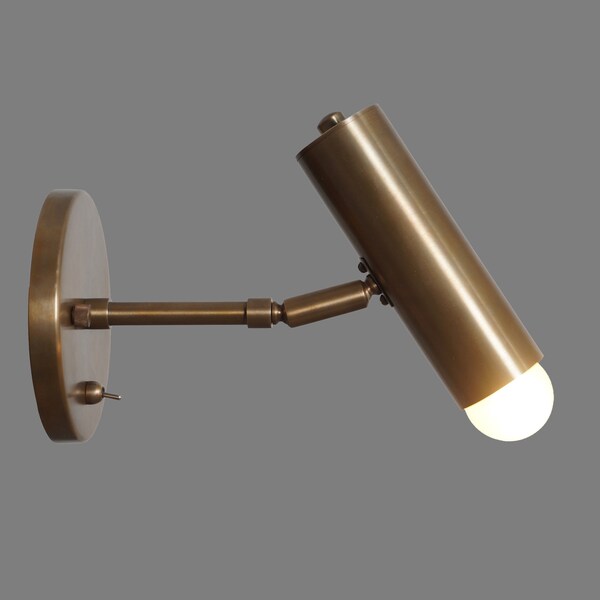 Sconce With Switch - Etsy