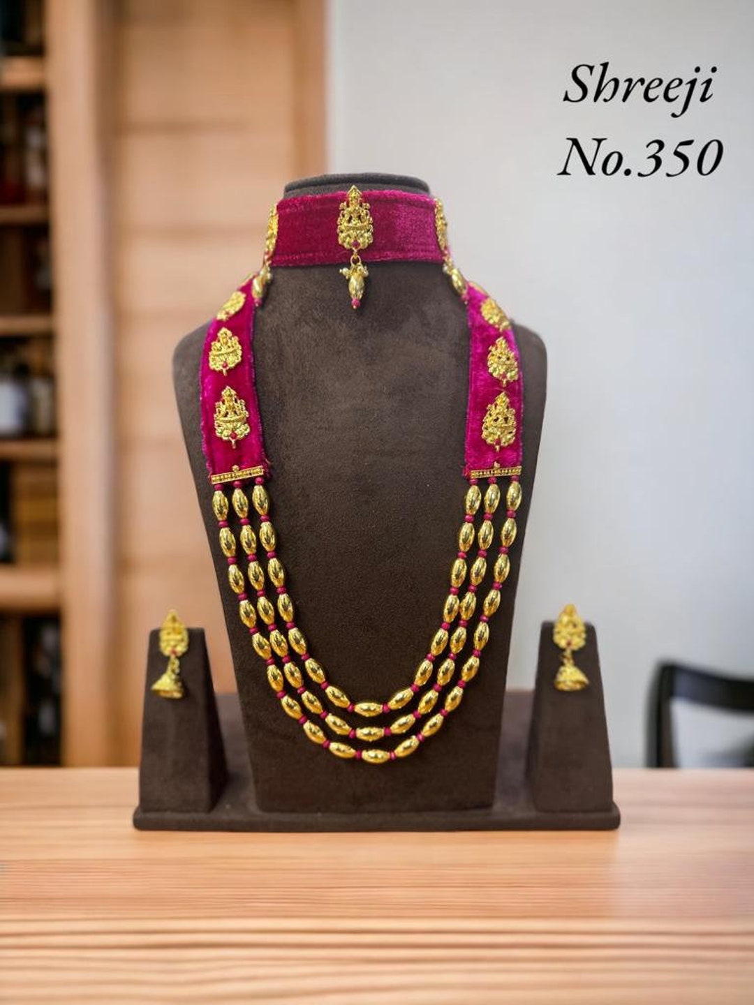 Copper Temple Jewellery for Women - Etsy