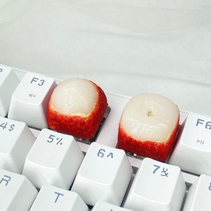 Customized Fruit Artisan Keycap for Cherry MX Mechanical Gaming ...