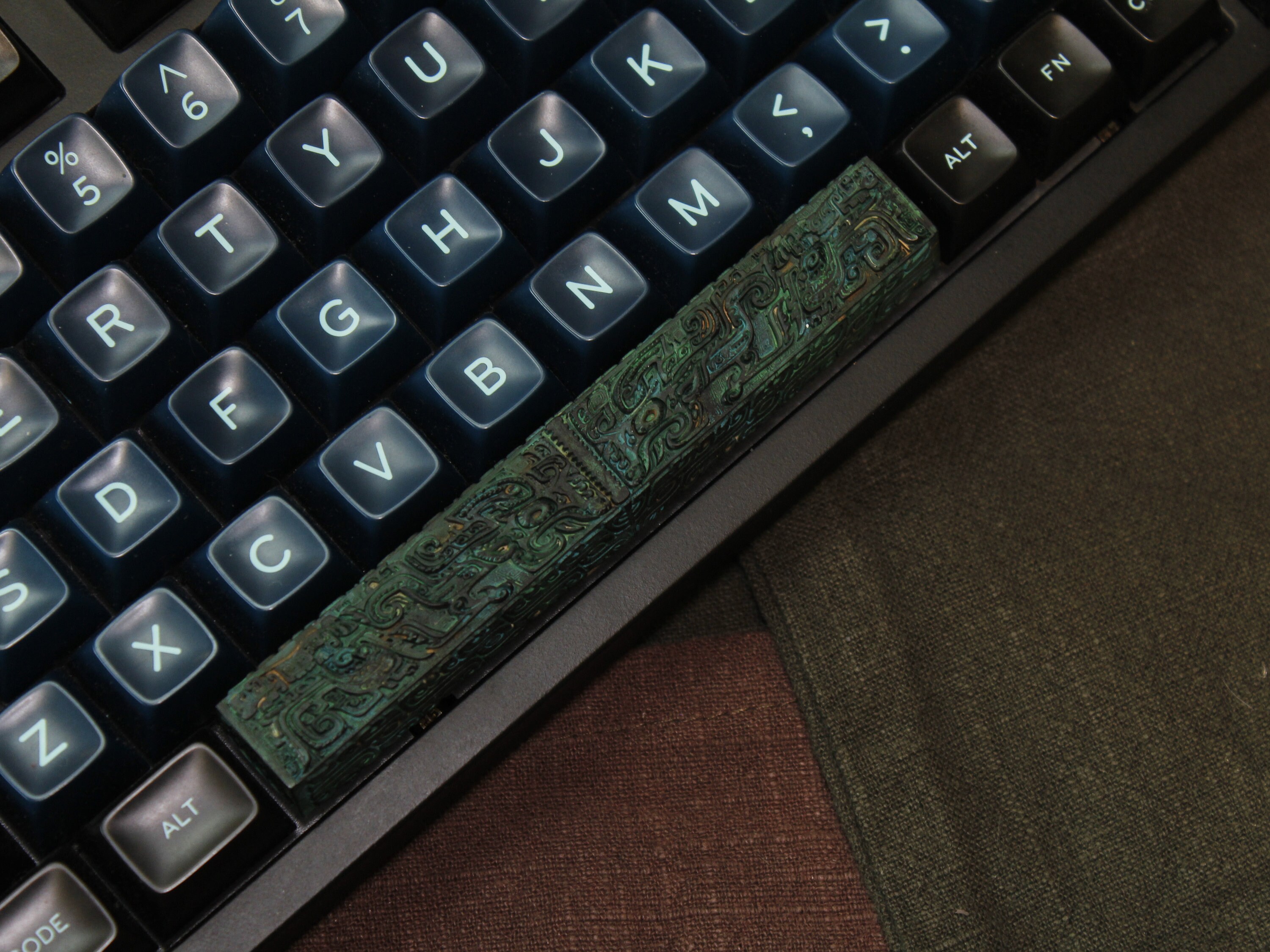 Chinese Aesthetics Style Artisan Keycap for Cherry MX - Etsy