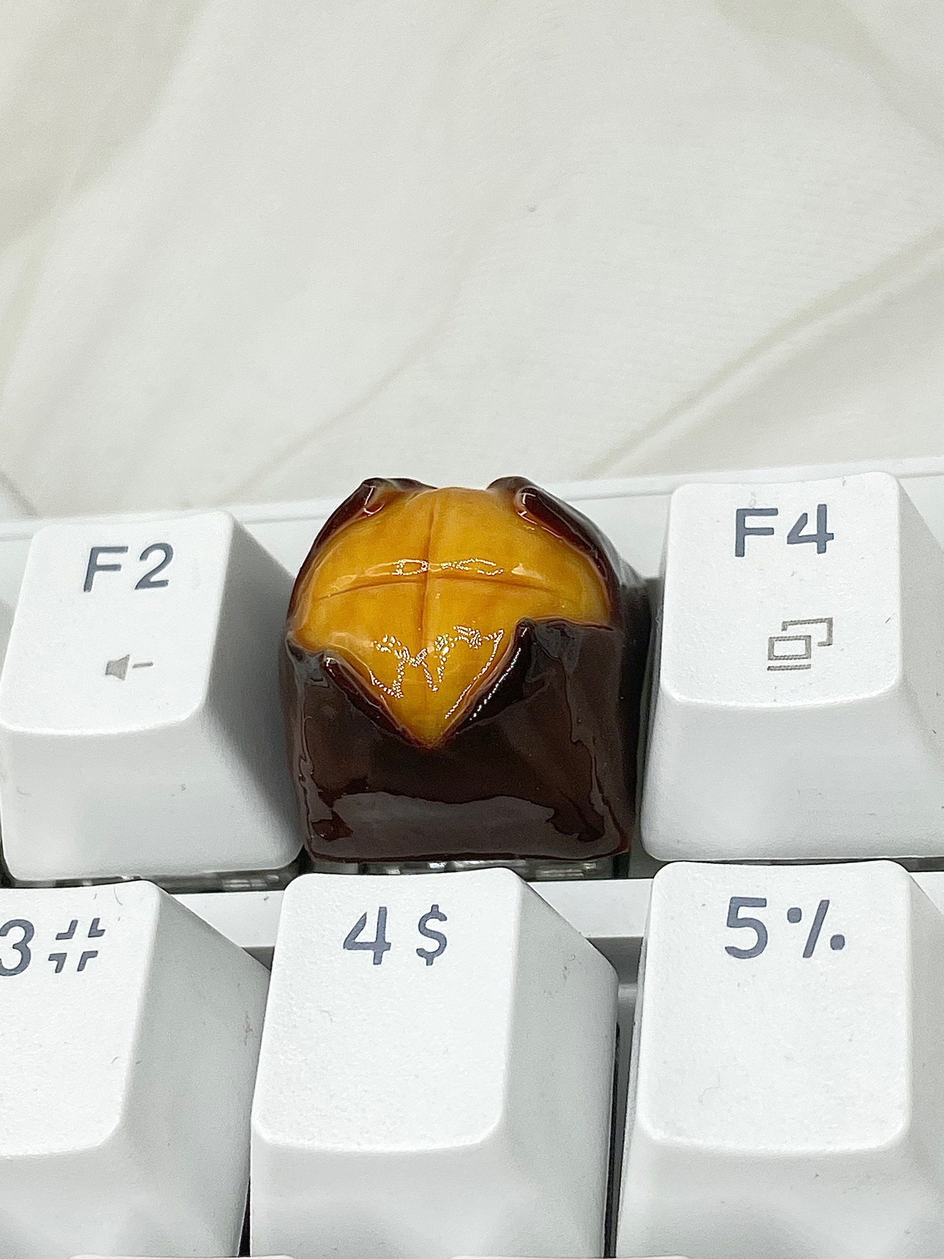 Customized Fruit Artisan Keycap for Cherry MX Mechanical Gaming ...