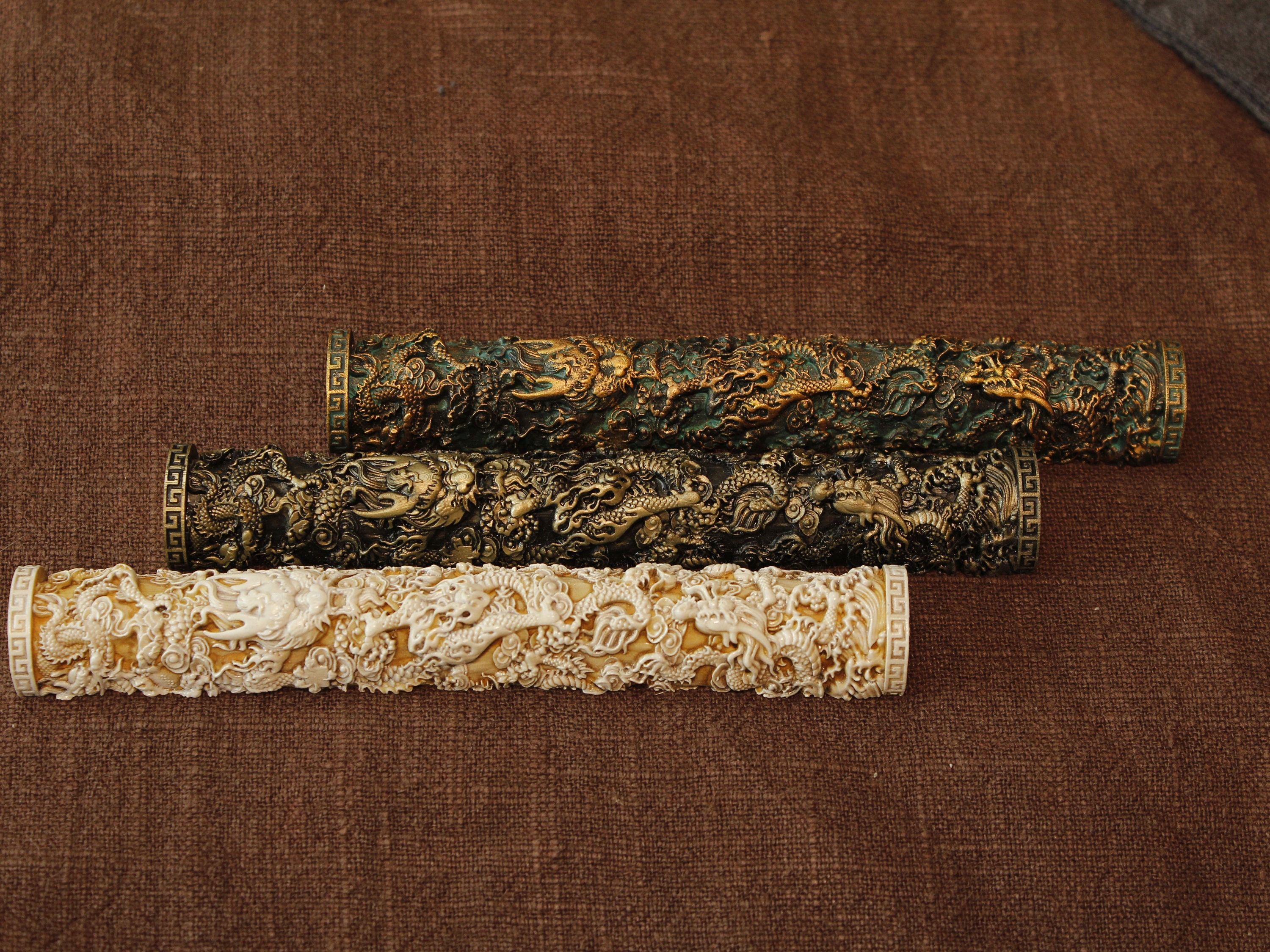 Chinese Aesthetics Style Artisan Keycap for Cherry MX Mechanical ...