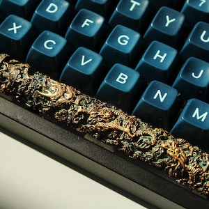 Chinese Aesthetics Style Artisan Keycap for Cherry MX Mechanical ...