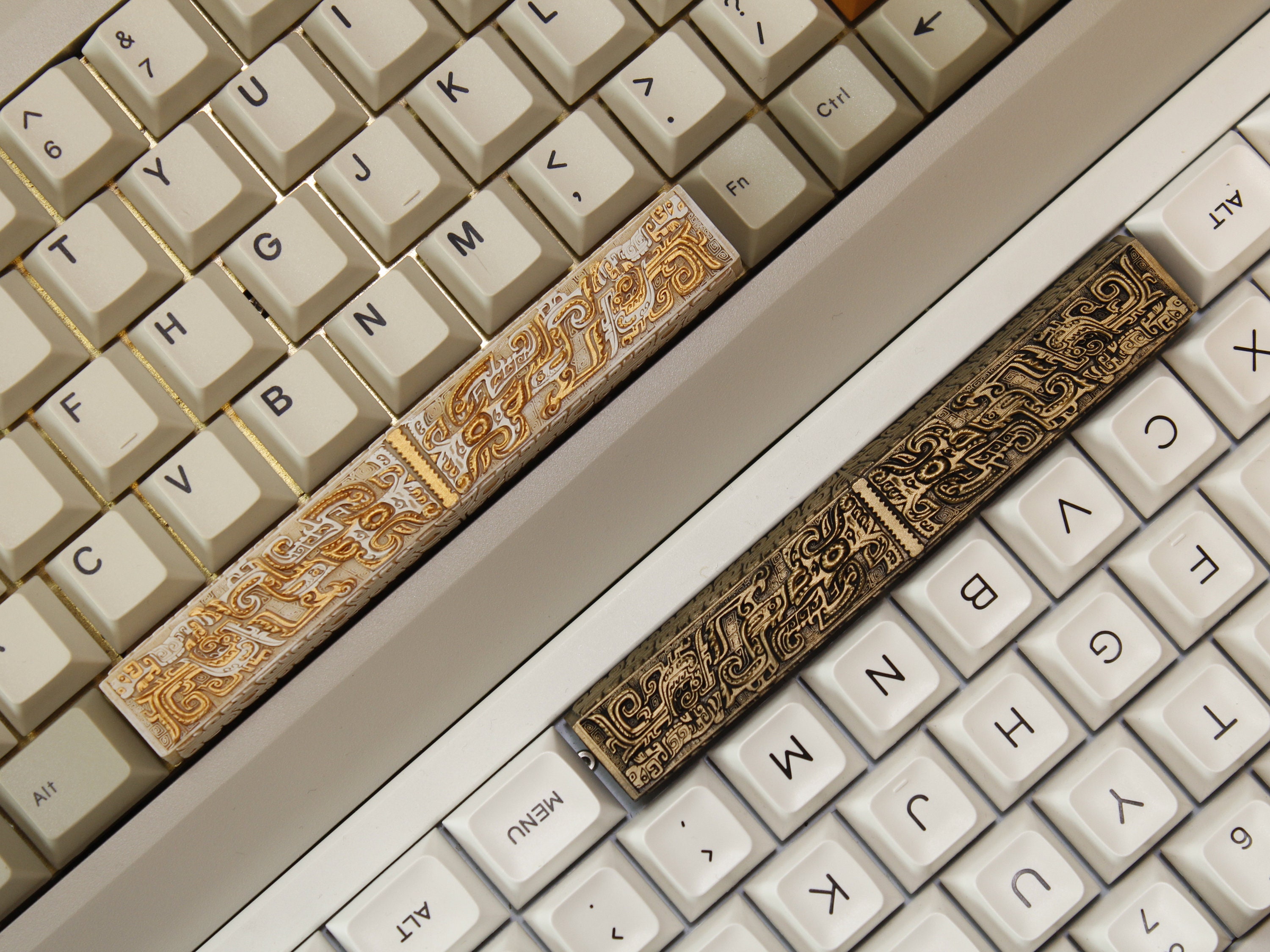 Chinese Aesthetics Style Artisan Keycap for Cherry MX - Etsy