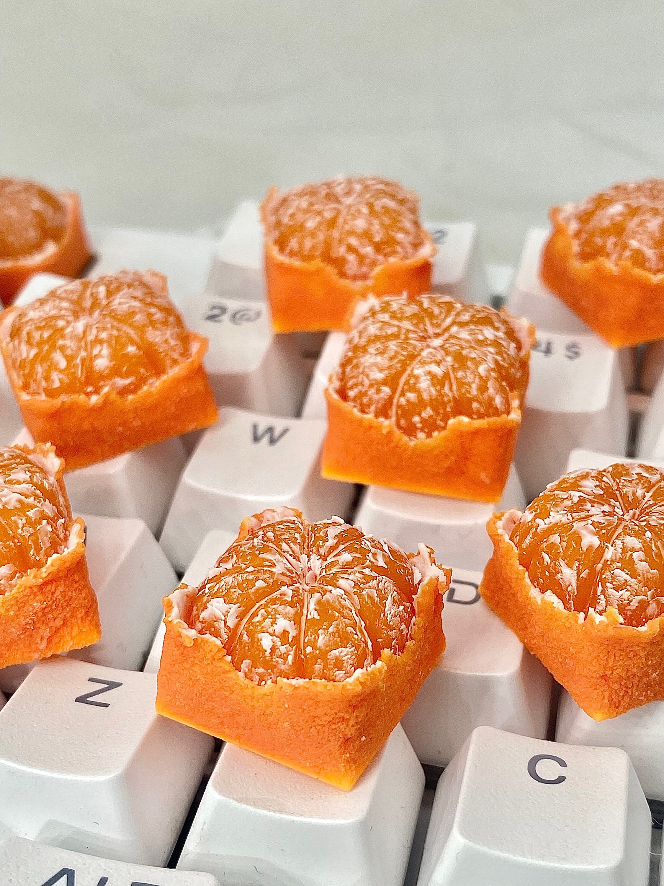 Customized Fruit Artisan Keycap for Cherry MX Mechanical Gaming ...