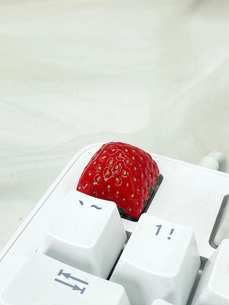 Customized Fruit Artisan Keycap for Cherry MX Mechanical Gaming ...