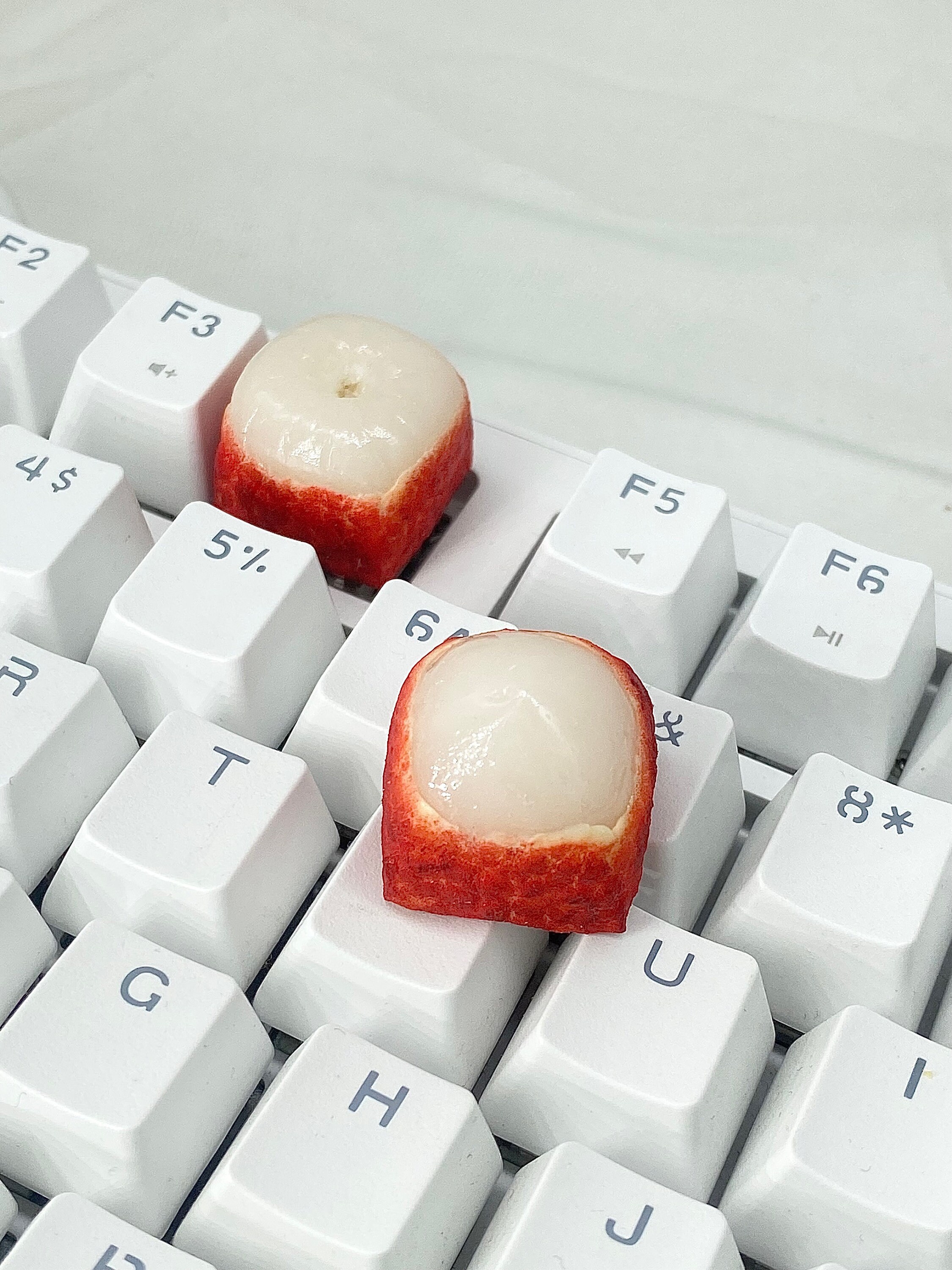 Customized Fruit Artisan Keycap for Cherry MX Mechanical Gaming ...