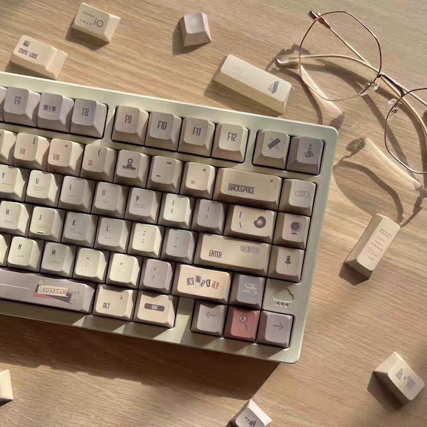 South Facing Keycaps - Etsy