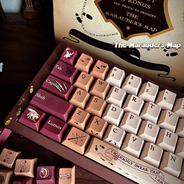 Witch Keyboard - Etsy