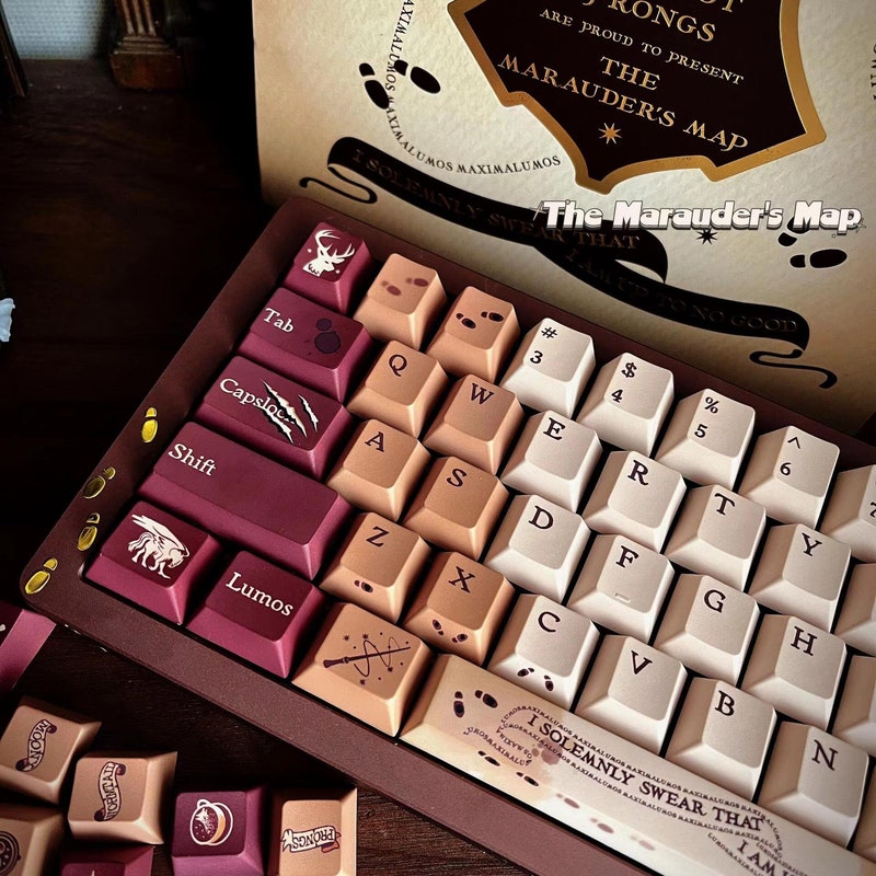 Witch Keyboard - Etsy