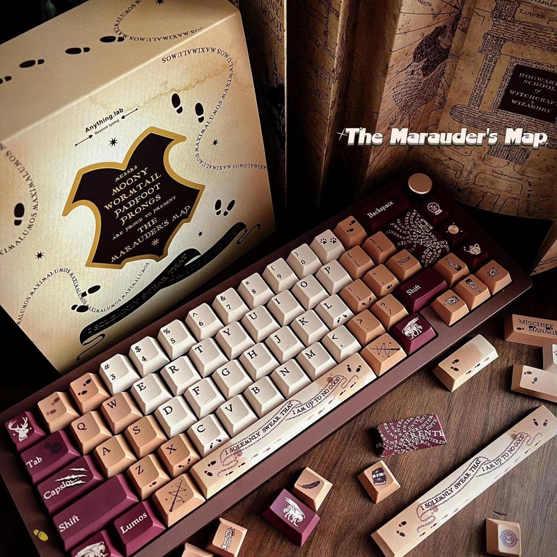 Creamy Keycaps - Etsy