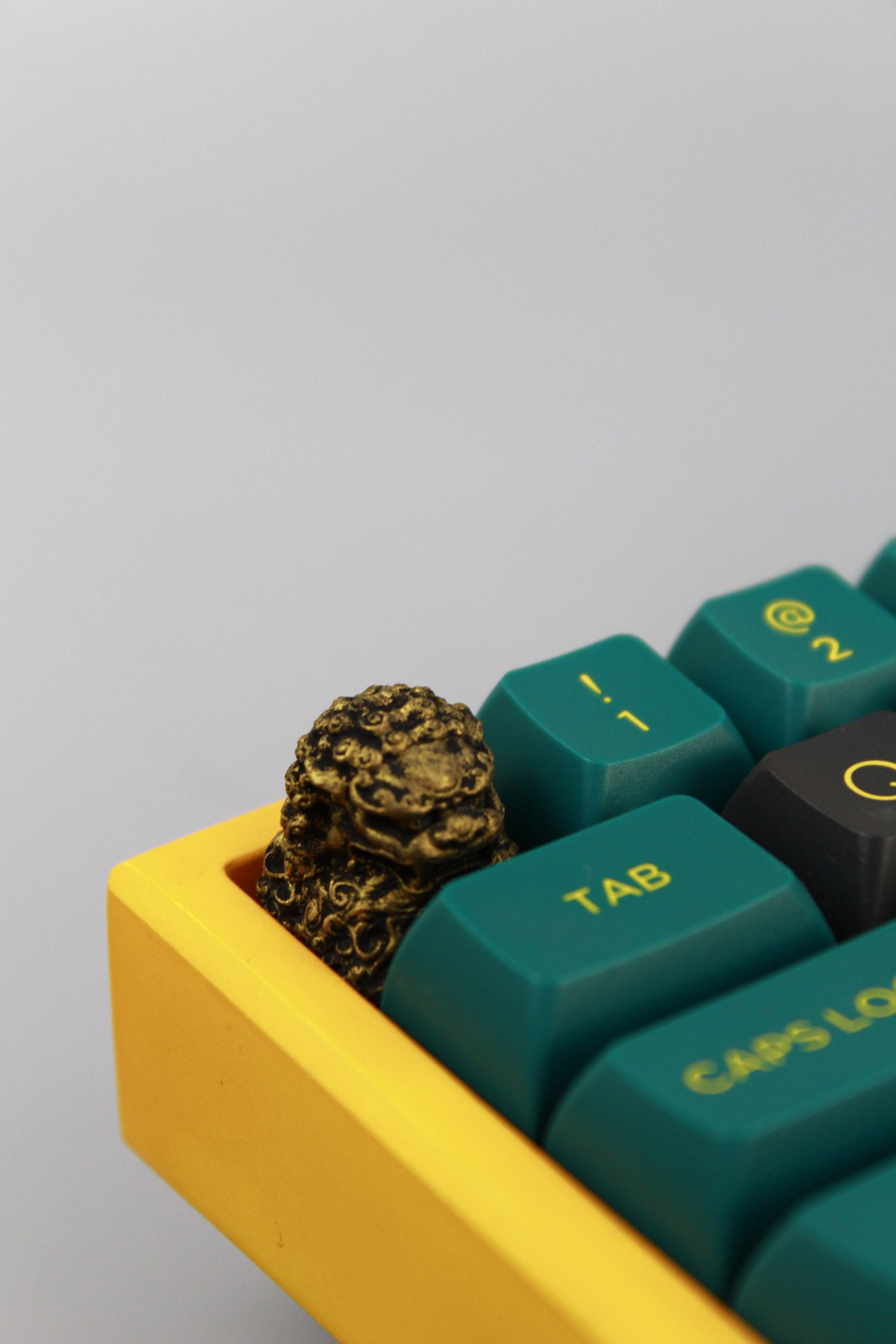Chinese Aesthetics Style Artisan Keycap for Cherry MX Mechanical ...