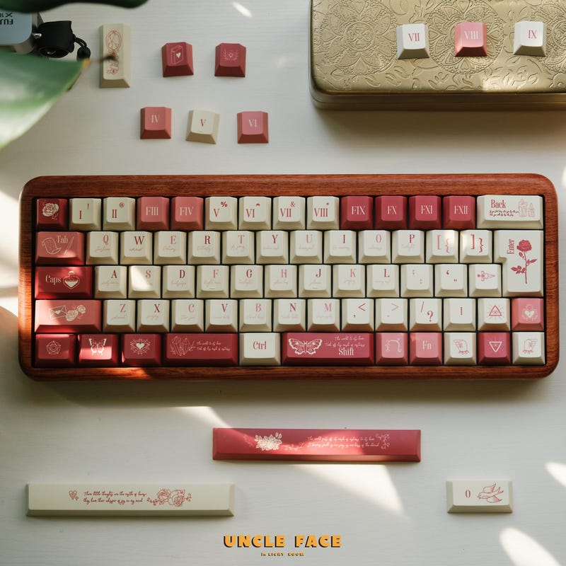 Witch Keyboard - Etsy