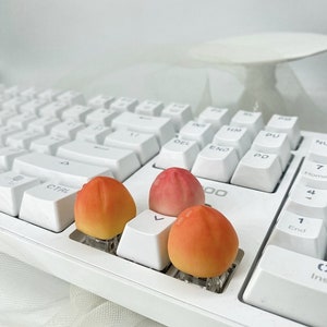 Customized Fruit Artisan Keycap for Cherry MX Mechanical Gaming ...