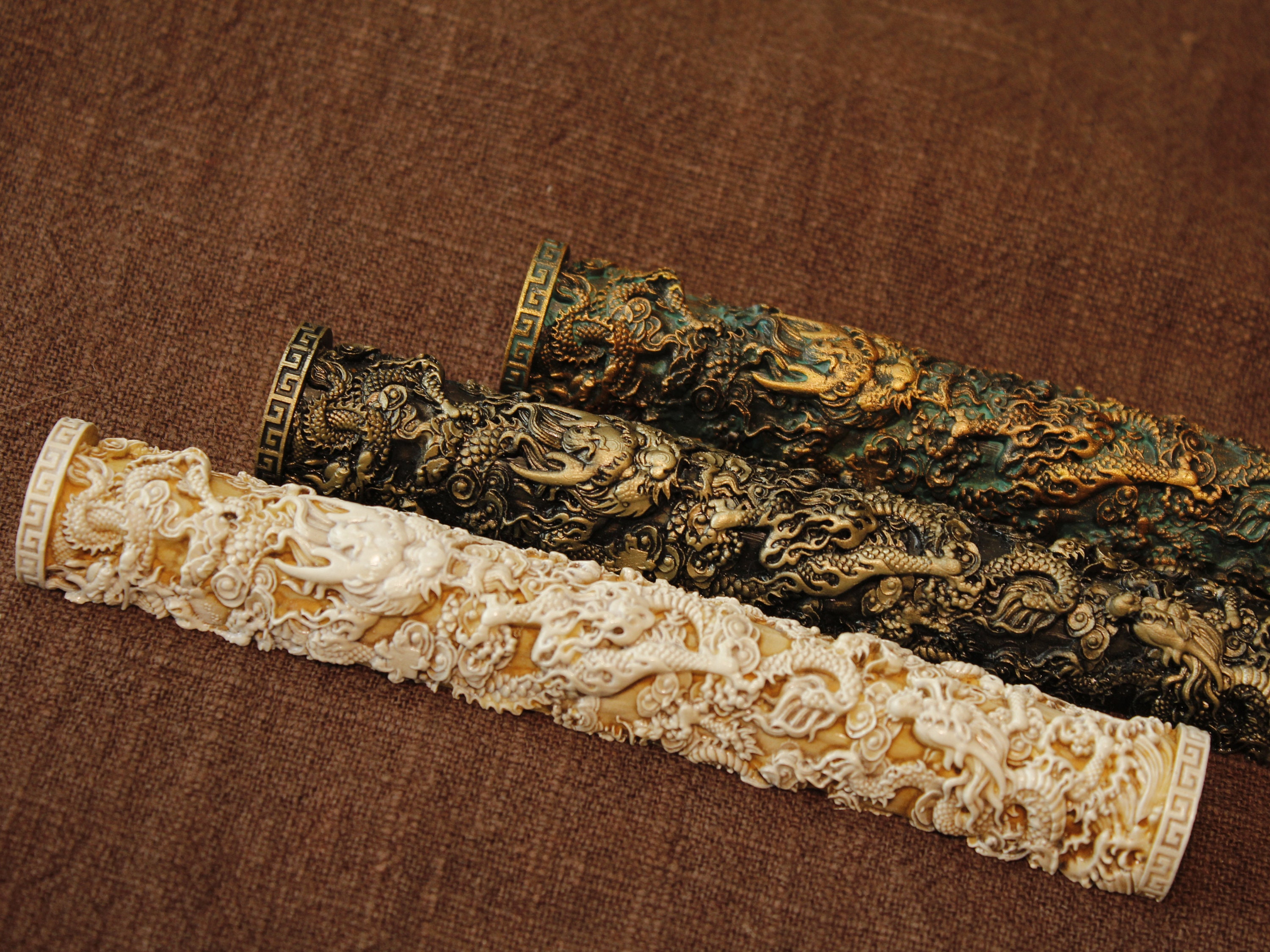 Chinese Aesthetics Style Artisan Keycap for Cherry MX Mechanical ...