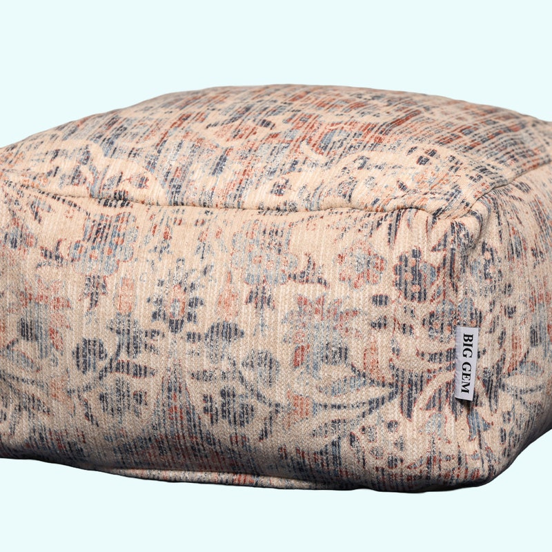Outdoor Pouf - Etsy