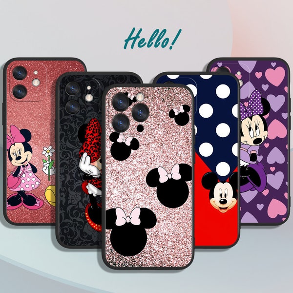 Samsung S21 Mickey Mouse Phone Case - Etsy