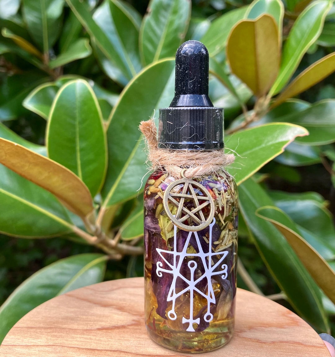 Astaroth Ritual Oil, Astaroth Anointing Oil, Astaroth Devotional Oil ...