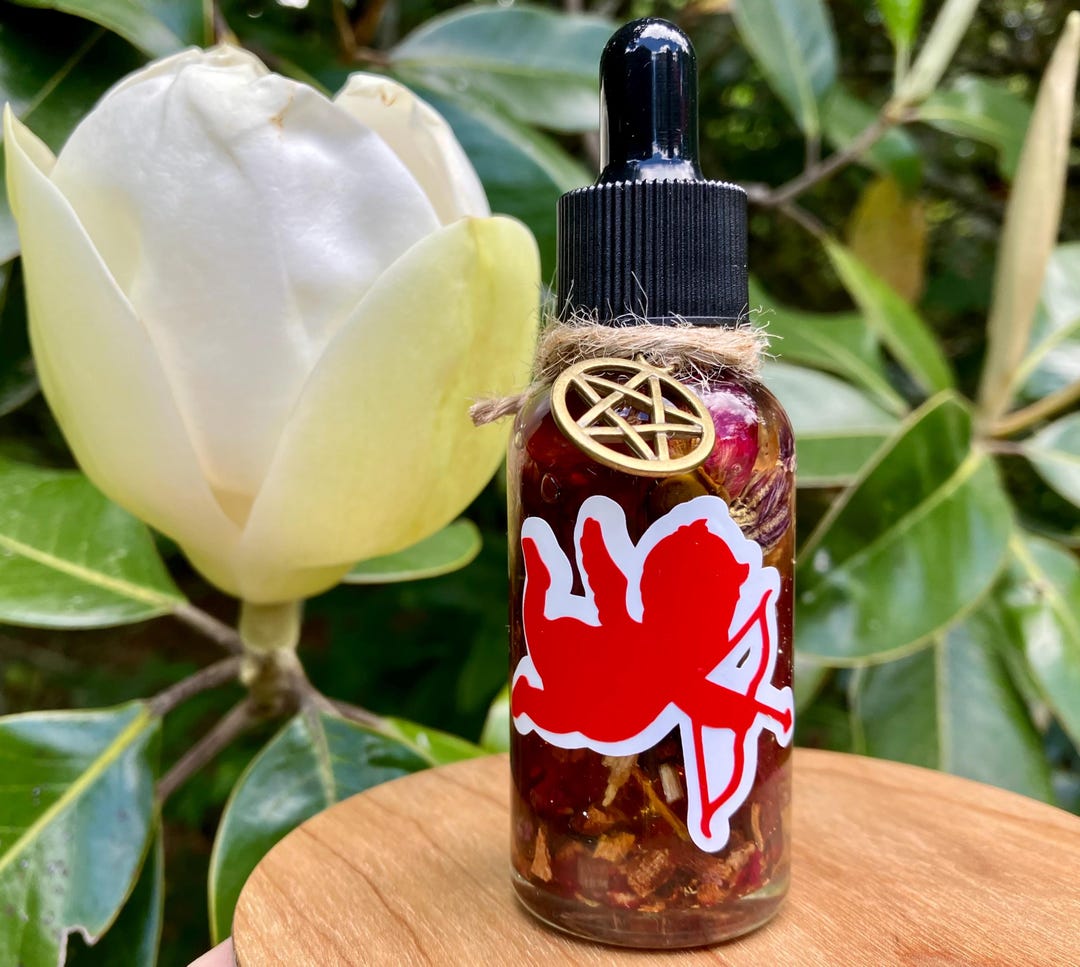 Love Ritual Oil, Love Potion, Self Love Oil, Love Spell Oil, Love ...