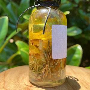Binding Oil, Binding Ritual Oil, Protection Oil - Etsy