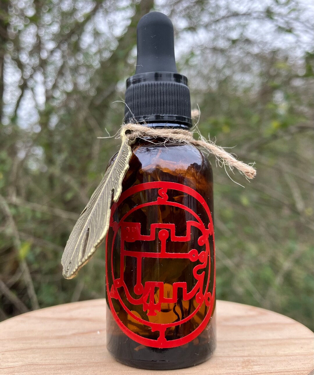Stolas Ritual Oil, Stolas Devotional Oil, Stolas Oil, Stolas Anointing ...