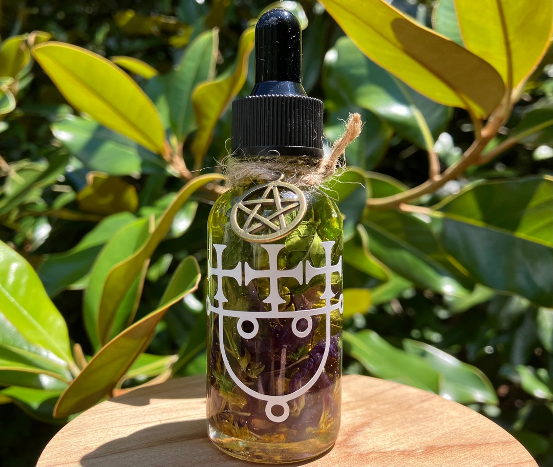 Sitri Ritual Oil, Sitri Anointing Oil, Sitri Offering Oil - Etsy