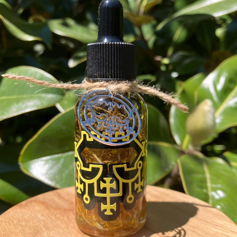 Belial - Etsy