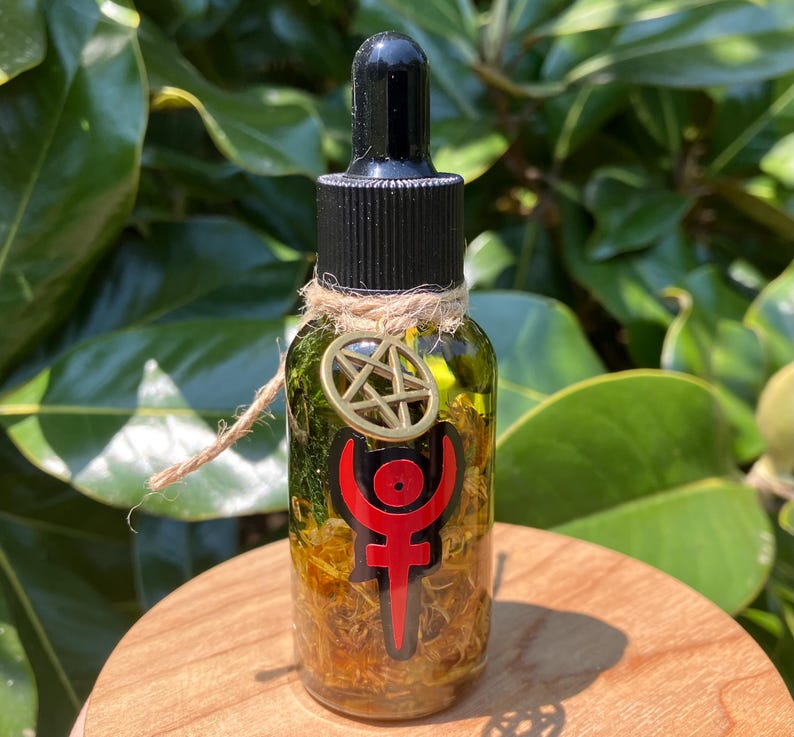 Hades Ritual Oil, Hades Offering Oil - Etsy