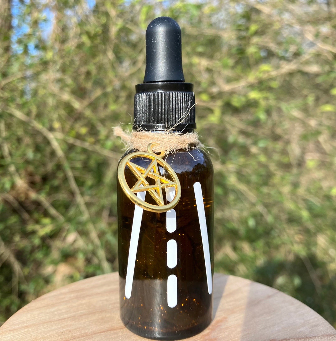 Road Opener Oil, 1 Oz., Conjure Oil, Manifest Opportunity, Remove ...