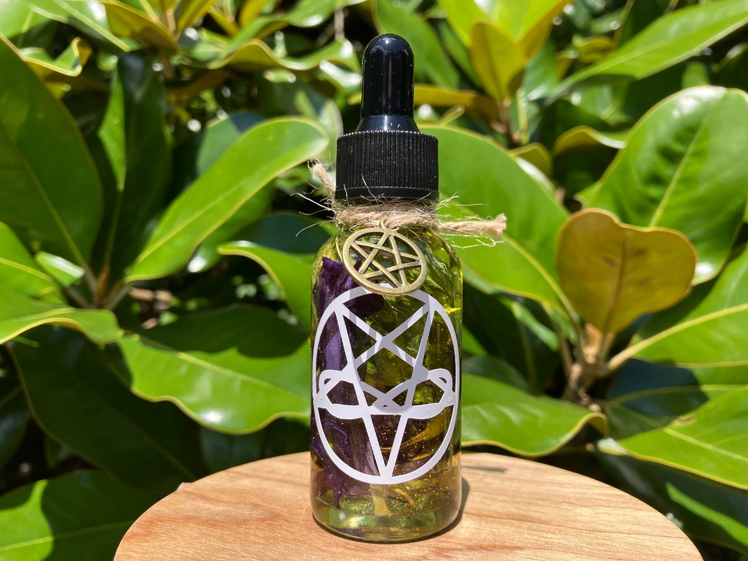 Mammon Prosperity Oil, Mammon Ritual Oil, Mammon Devotional Oil, Mammon ...