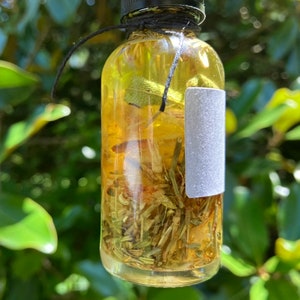 Binding Oil, Binding Ritual Oil, Protection Oil - Etsy