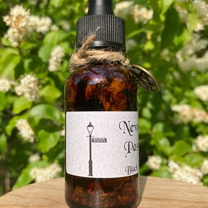 New Orleans Passion Oil, Jezebel Root, Love Potion, Love Oil, Desire ...