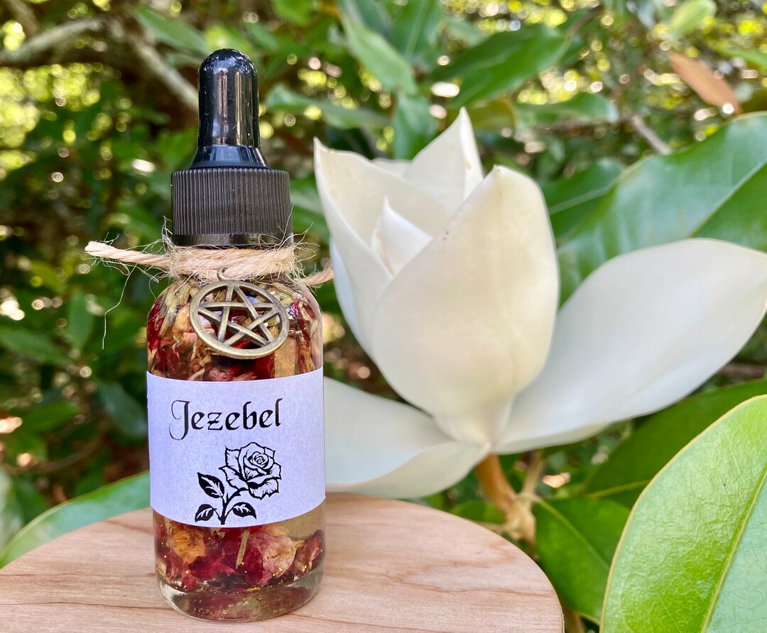 Jezebel Oil, Jezebel Root, Zaddy Spell Oil, Sugar Baby Ritual Oil ...