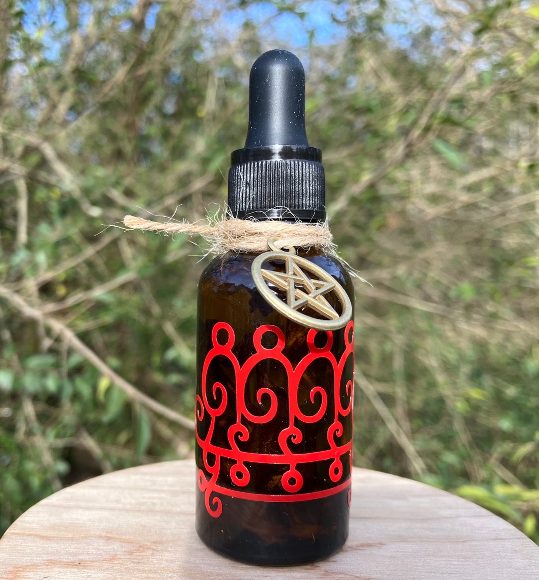 King Paimon Ritual Oil 1 Oz, King Paimon Devotional Oil, King Paimon ...