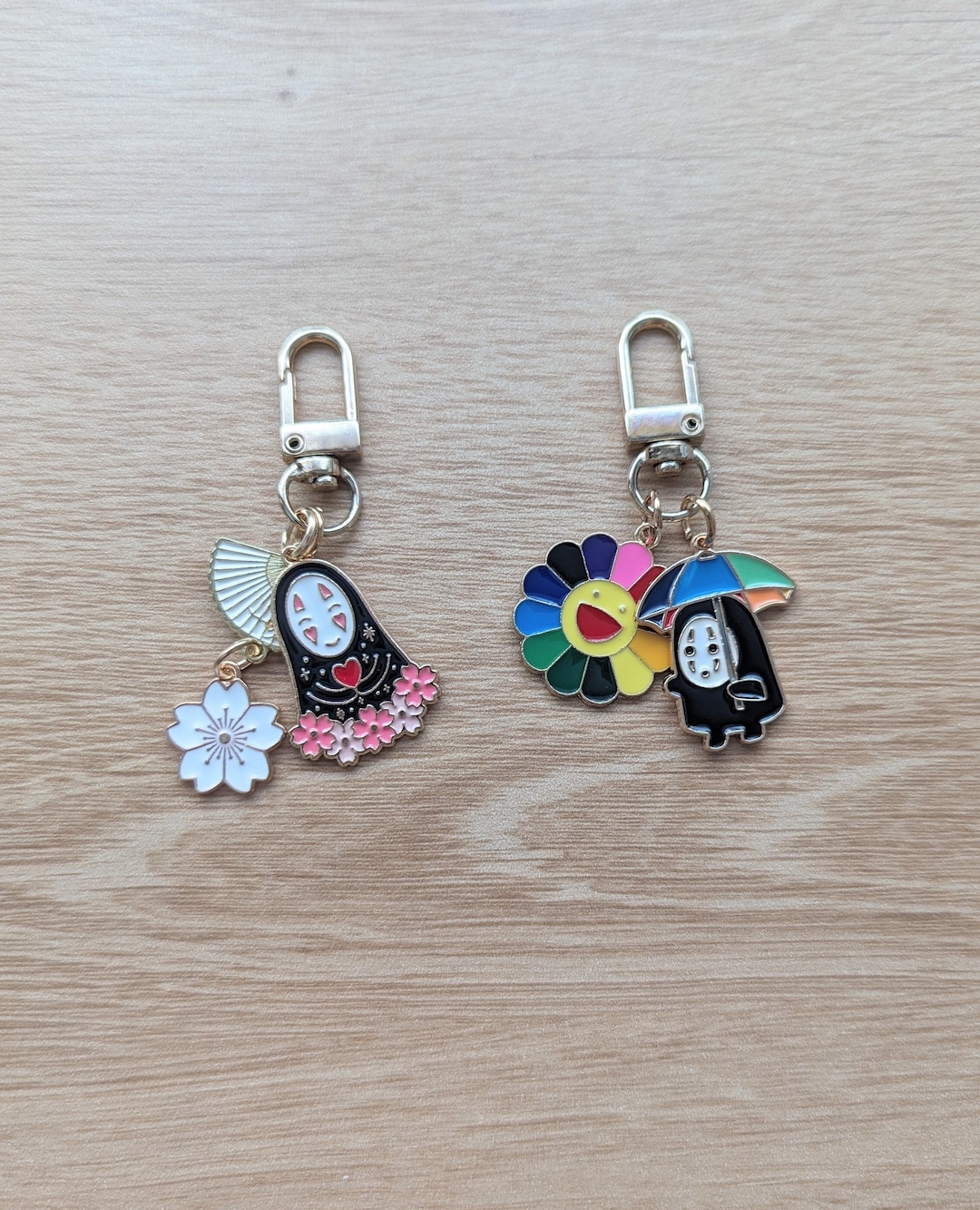 No-face Keychains - Etsy Australia