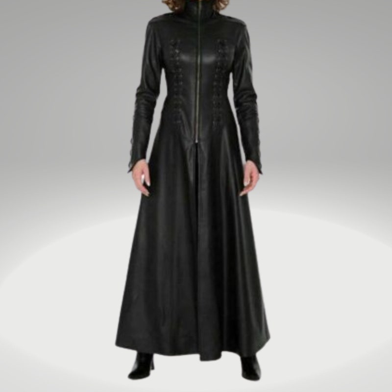 Trinity Matrix Costume - Etsy