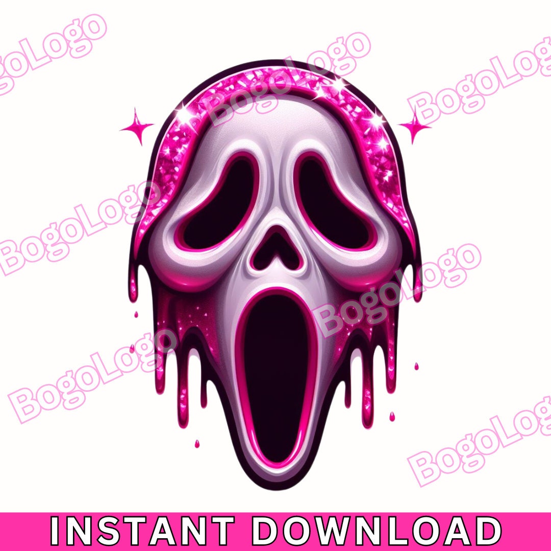 Scream Mask Clipart