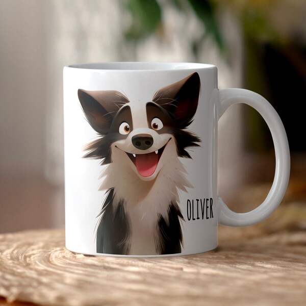 Border Collie Gifts - 60+ Gift Ideas for 2024