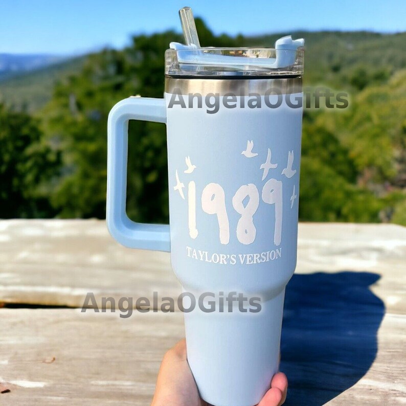 Taylor Swift 40 Unzen Becher Swiftie Stanley 40 Unzen Becher - Etsy.de